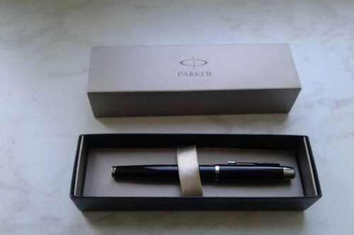 Перьевая ручка Parker I.M. Metal F221