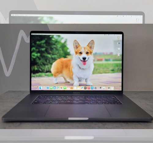 MacBook Pro 16" i9/2.4GHz/64GB/SSD 1TB/5500M 8GB