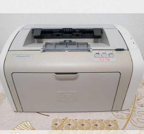 Принтер hp laserjet 1020