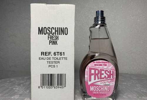 Moschino Pink Fresh Couture, 100 мл