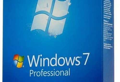 Windows 7 pro лицензионное