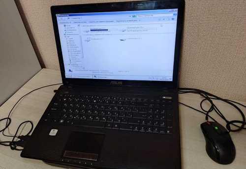 Ноутбук 15,6 128 SSD \ 8 гб \ HD6310 \ E5-240