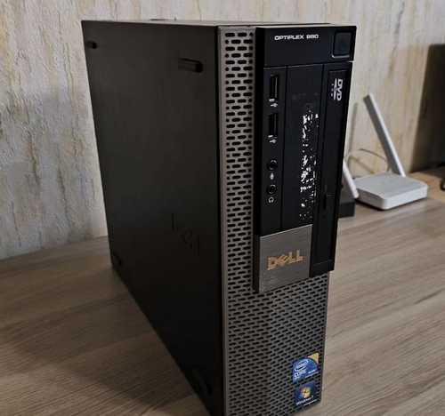 Моноблок компьютер dell optiplex 980