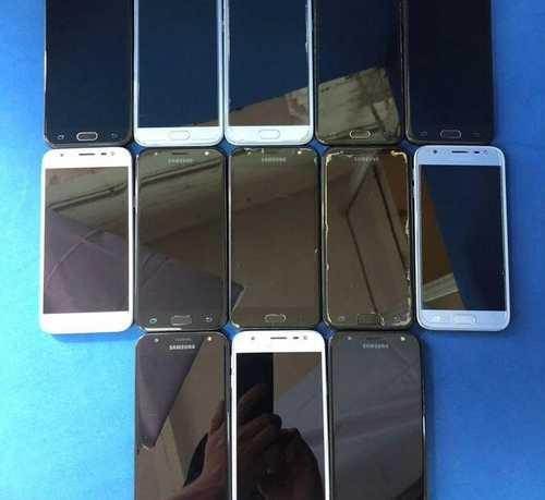 Смартфон Samsung Galaxy j3 SM-J330F