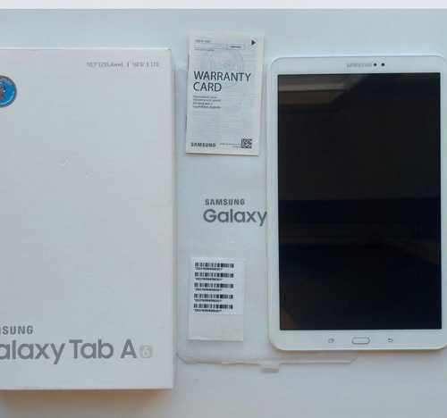 Планшет samsung galaxy tab a6