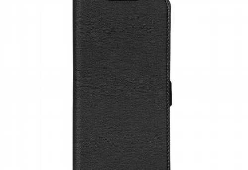 Чехол с флипом для Samsung Galaxy A55 (5G) DF (bla