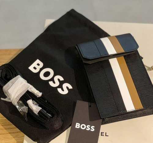 Сумка Hugo Boss