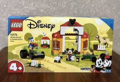 Lego Disney 10775 Ферма Микки и Дональда