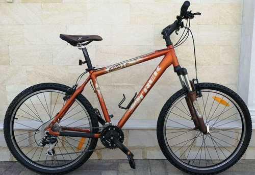 Trek 4300 Alpha, 24-скорости, 19.5-рама. (США)