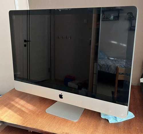 Компьютер iMac 27 (2009) Диагональ 27” на запчасти