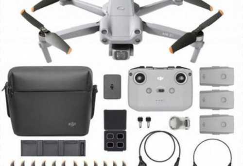 Квадрокоптер DJI magic air 2s