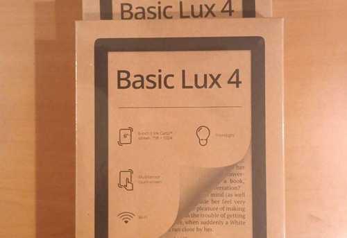 Электронная книга Pocketbook 618 Basic Lux 4