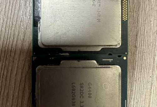 Процессор intel core i3 2100 3,1ghz