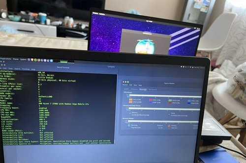 Asus aspire 3 15.6” Ryzen 7, 16GB RAM, Full HD