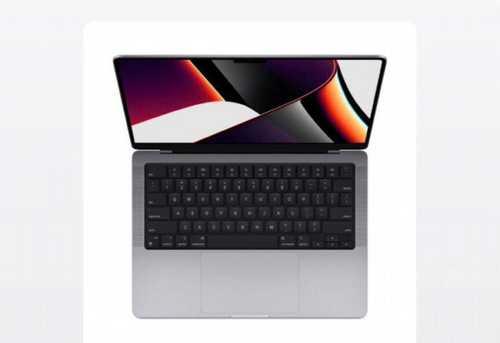 Новый MacBook Pro 14 (M1 Pro/16/512GB) Grey