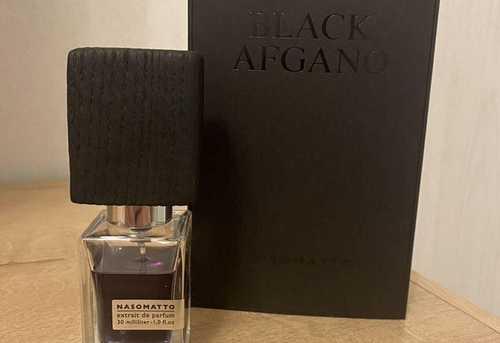 Nasomatto black afgano parfum