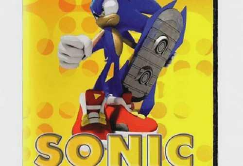 Картридж Игра Sega Sonic Jam 6