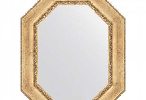 Зеркало Evoform Octagon BY 7263 72x92 состаренное
