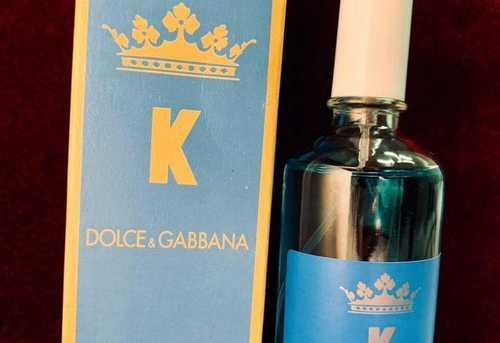 Духи Dolce Gabbana K Мужские