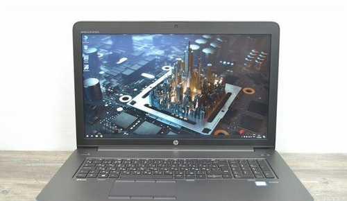 HP Zbook 17 G3