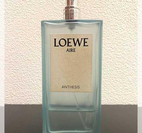 Loewe aire anthesis