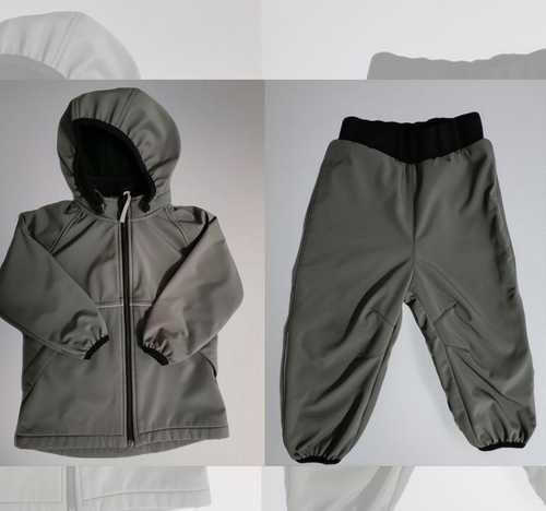Костюм Softshell "Bungly Boo" 92 р