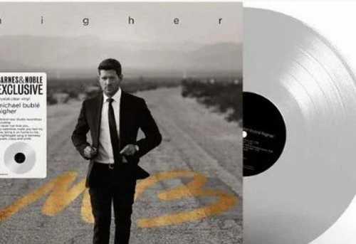 Винил Michael Buble — Higher (Clear Vinyl, LP)