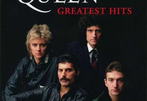 Виниловая пластинка Queen – Greatest Hits (2lp)