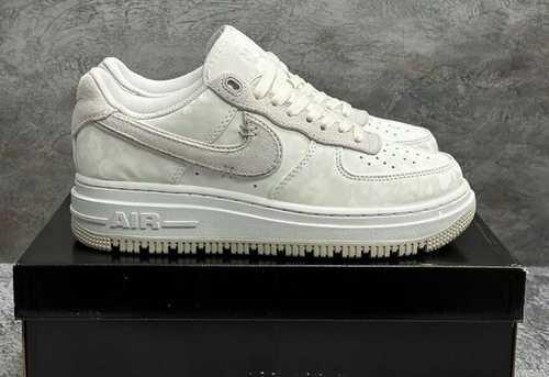 Кроссовки Nike Air Force 1 Low Luxe 41-45