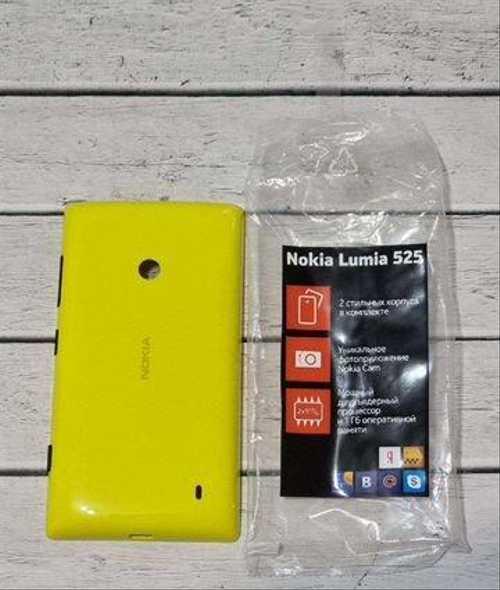 Nokia lumia 525