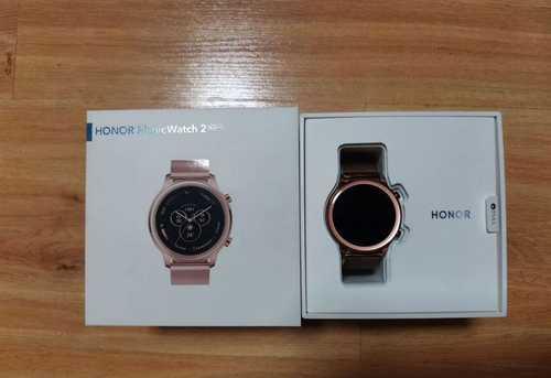 Смарт-часы honor watch magic 2, 42mm