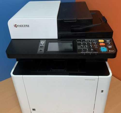 Бу мфу Kyocera m5526cdw