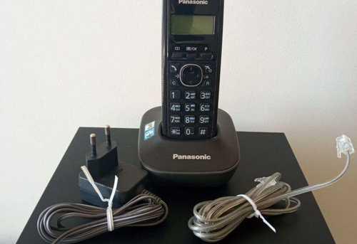 Телефон Panasonic, мод. KX-TG1611 RU