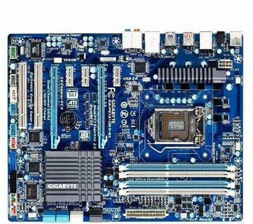 Материнская плата gigabyte GA-P67X-UD3-B3