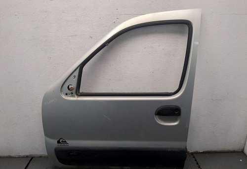 Дверь боковая Renault Kangoo, 2006