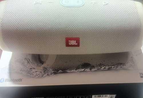 Колонка jbl charge 4