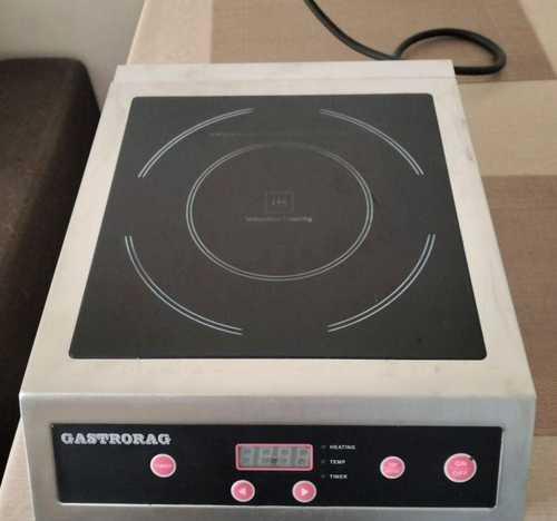 Плита индукционная Gastrorag TZ BT-350A