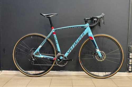 Cyclocross Specislized CruX Sport E5