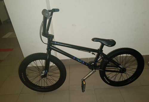 BMX WTP zodiac