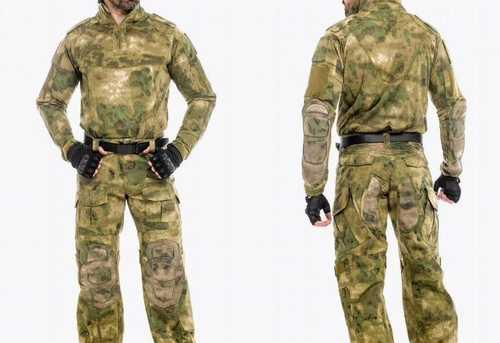 Тактический боевой костюм 5G "мох"