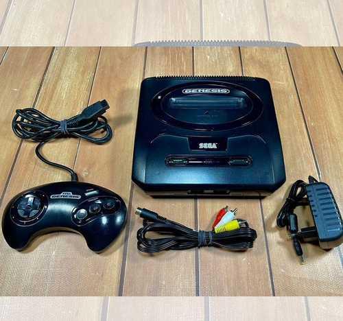 Sega Genesis va3 комплект