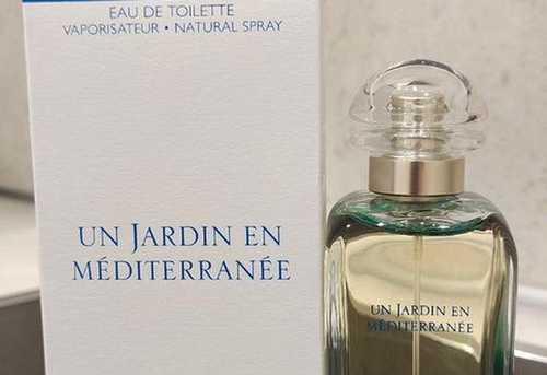 Hermès Un Jardin en Mediterraneé,Туалетная вода100