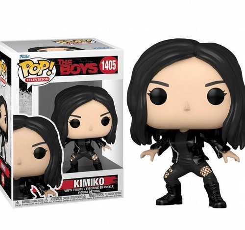 Фигурка Funko POP Television. The Boys: Kimiko 140