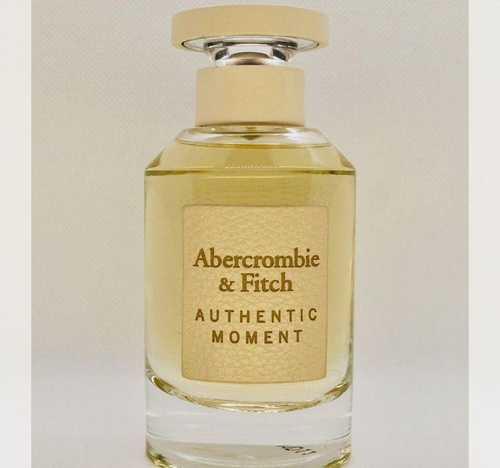 Abercrombie & Fitch Authentic Moment