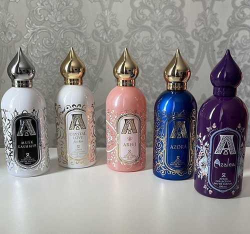 Attar collection Azora распив оригинал