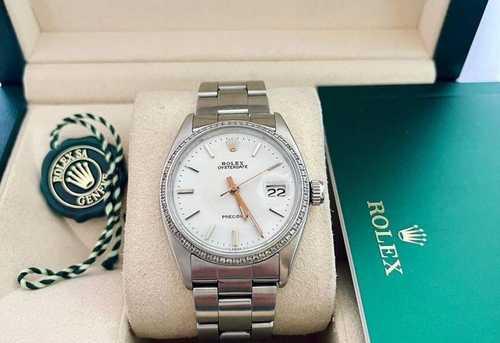 Женские часы Rolex Ролекс Оригинал 34mm