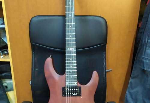 Schecter SGR C-1 WSN Гитара электрическая