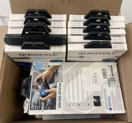 Стекла для iPhone 7/8 White