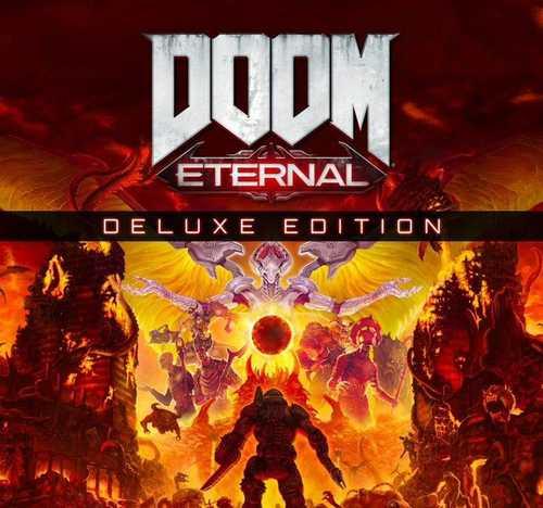 Doom Eternal Deluxe Edition (PS4/PS5)