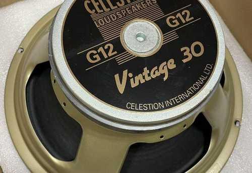 Celstion Vintage 30